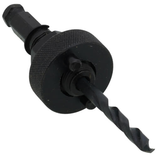 1779801 - Lenox 1779801 - 2L - 1/2" Solid Hex Standard Hole Saw Arbor