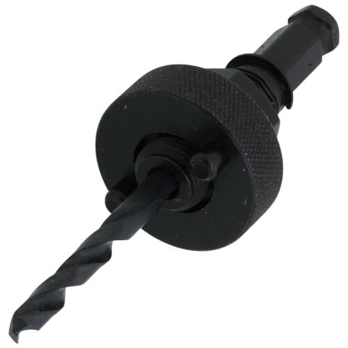 1779801 - Lenox 1779801 - 2L - 1/2" Solid Hex Standard Hole Saw Arbor