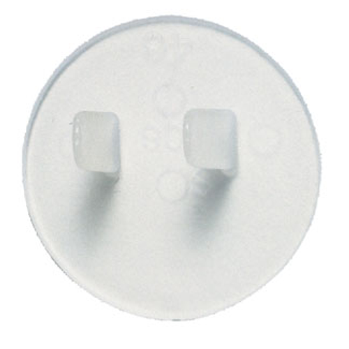 12777 - Leviton 12777 - Outlet/receptacle Plug Cover