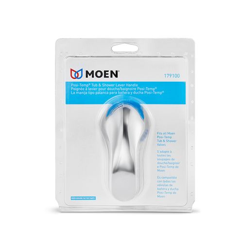 179100 - Moen 179100 - Adler Handle Kit, 179100 (Chrome)