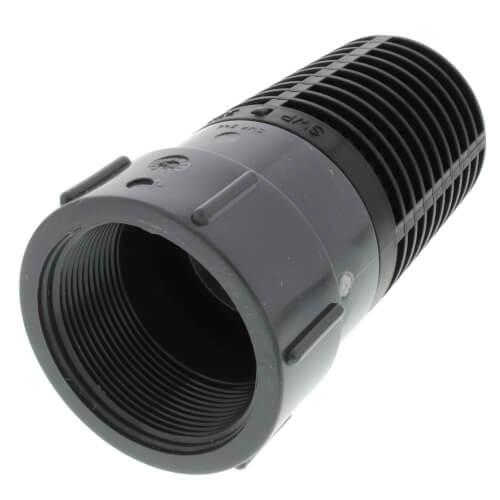 17PFV200 - Boshart 17PFV200 - 2" FPT PVC Foot Valve