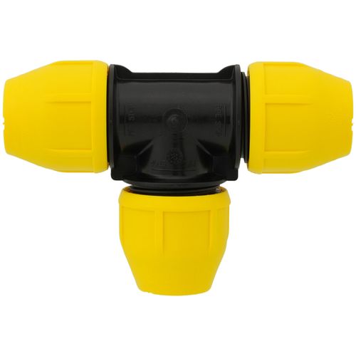 18-401-007 - Home-Flex 18-401-007 - 3/4" IPS Underground Yellow Poly ...