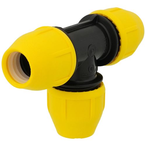 18-401-007 - Home-Flex 18-401-007 - 3/4" IPS Underground Yellow Poly ...