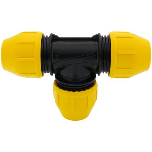 18-401-012 - Home-Flex 18-401-012 - 1-1/4" IPS Underground Yellow Poly ...