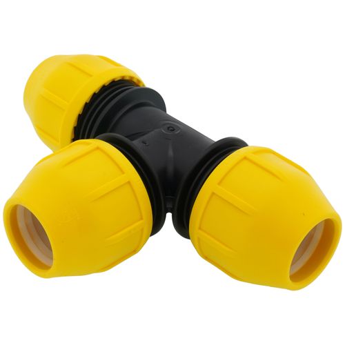 18-401-012 - Home-Flex 18-401-012 - 1-1/4" IPS Underground Yellow Poly ...