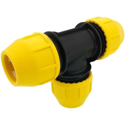 18-401-015 - Home-Flex 18-401-015 - 1-1/2" IPS Underground Yellow Poly ...