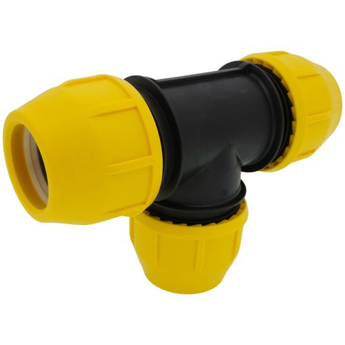18-401-020 - Home-Flex 18-401-020 - 2" IPS Underground Yellow Poly Gas ...