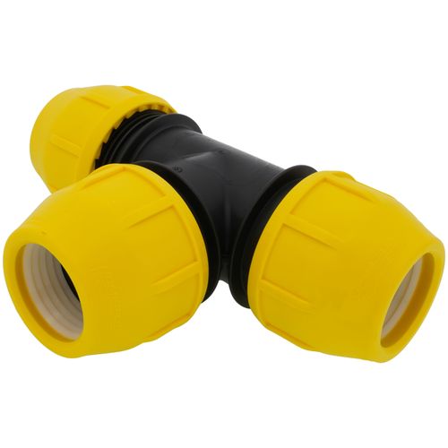 18-401-020 - Home-Flex 18-401-020 - 2" IPS Underground Yellow Poly Gas ...