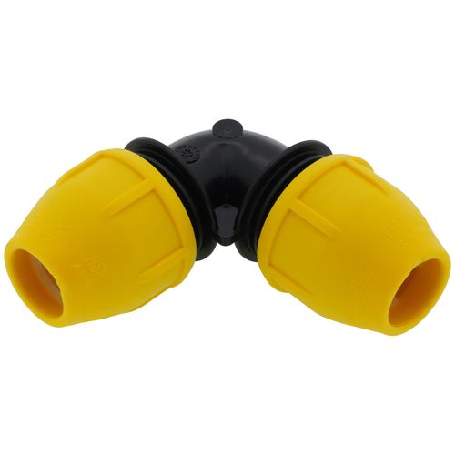 18-406-005 - Home-Flex 18-406-005 - 1/2" IPS Underground Yellow Poly ...