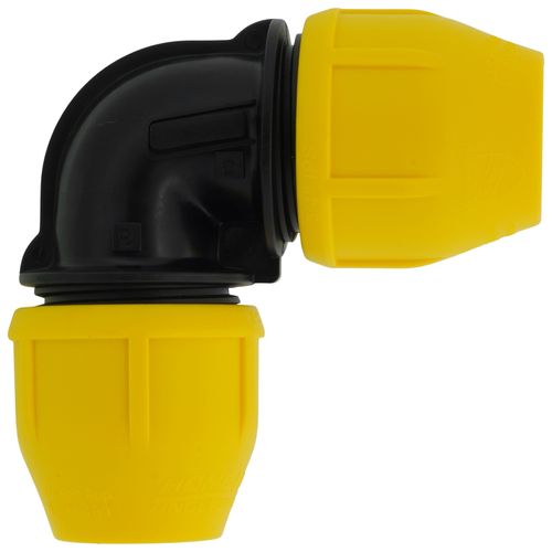 18-406-007 - Home-Flex 18-406-007 - 3/4" IPS Underground Yellow Poly ...