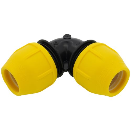 18-406-010 - Home-Flex 18-406-010 - 1" IPS Underground Yellow Poly Gas ...