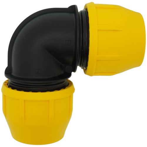 18-406-020 - Home-Flex 18-406-020 - 2" IPS Underground Yellow Poly Gas ...