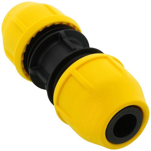 18-429-010 - Home-Flex 18-429-010 - 1" IPS Underground Yellow Poly Gas ...