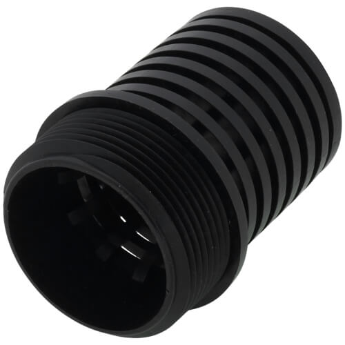 1800-15 - NDS 1800-15 - 1-1/2" IPS FPT PVC Foot Valve Screen