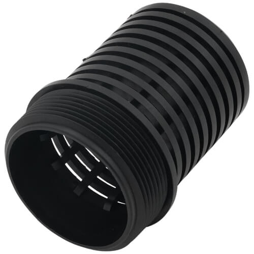 1800-20 - NDS 1800-20 - 2" IPS FPT PVC Foot Valve Screen