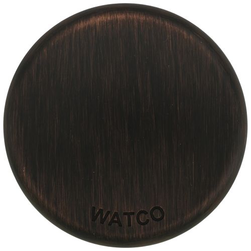 18009-BZ - Watco 18009-BZ - Innovator Snap-On Bathtub Overflow ...
