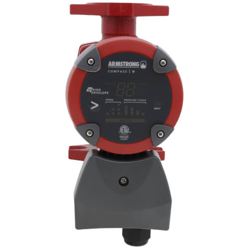 180203-686 - Armstrong Pumps 180203-686 - Compass H Cast Iron Wet-Rotor ...