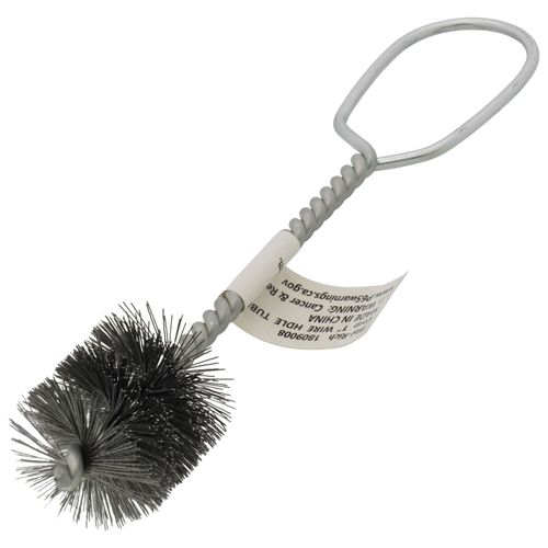 1809008 - Wal-rich 1809008 - 1" Copper Fitting Brush w/ Wire Handle