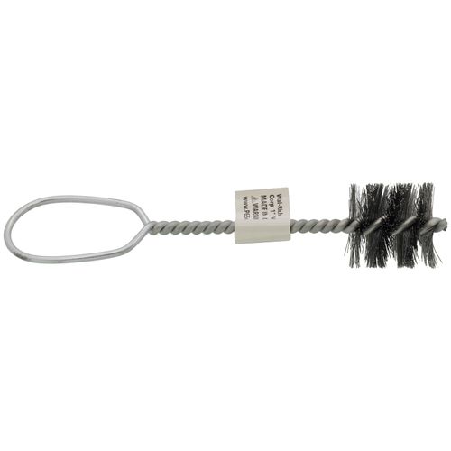 1809008 - Wal-rich 1809008 - 1" Copper Fitting Brush w/ Wire Handle