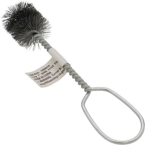 1809008 - Wal-rich 1809008 - 1" Copper Fitting Brush w/ Wire Handle
