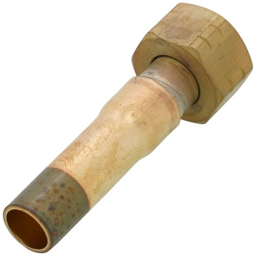 183375 - Parker Hannifin 183375 - 1/2" ODF x Chatleff Fitting Adapter