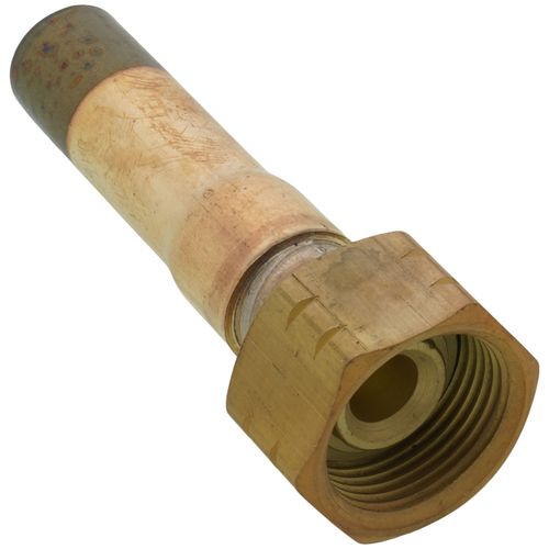 183375 - Parker Hannifin 183375 - 1/2" ODF x Chatleff Fitting Adapter