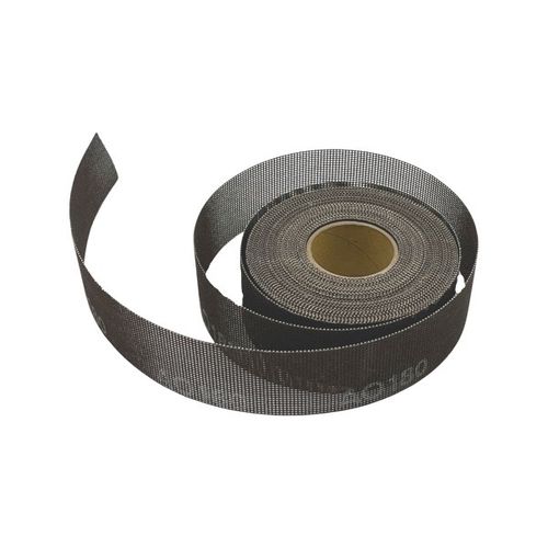 1835008 - Wal-rich 1835008 - 1-1/2" x 10 Yds Open-Mesh Grit Cloth Roll ...