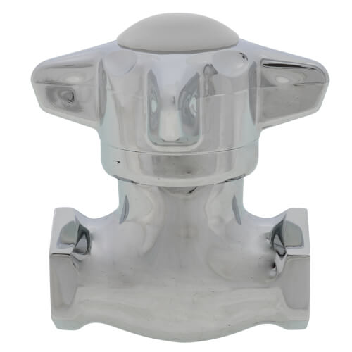 184-12 - Prier 184-12 - 1/2" x 1/2" Self-Closing Multi-Purpose Valve