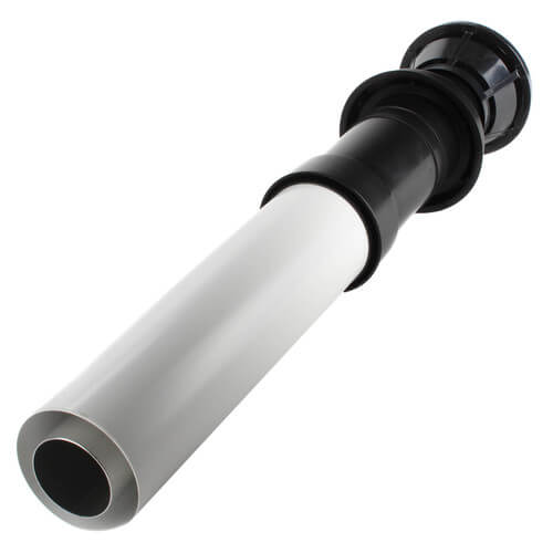 184118-S - Rinnai 184118-S - 18" Vertical Roof Discharge Termination ...