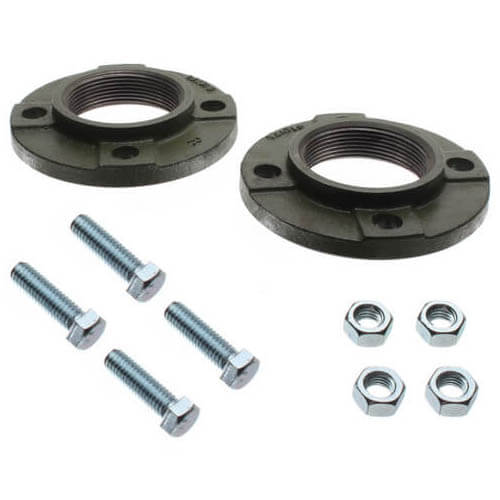 185-112S - Taco 185-112S - 2-1/2" Stainless Steel 4-bolt threaded ...