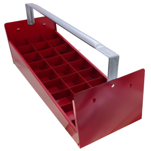 1871012 - Wal-rich 1871012 - 2" Steel Nipple Tray