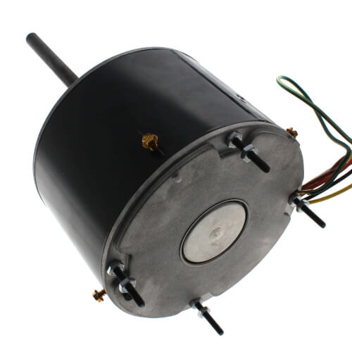 1873 - US Motors 1873 - 5.6" PSC Condenser Fan Motor (208-230V, 1/6 HP ...
