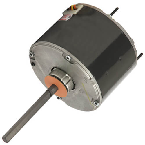 1881 - US Motors 1881 - 5.6" PSC Condenser Fan Motor (460V, 1/3 HP, 825 ...