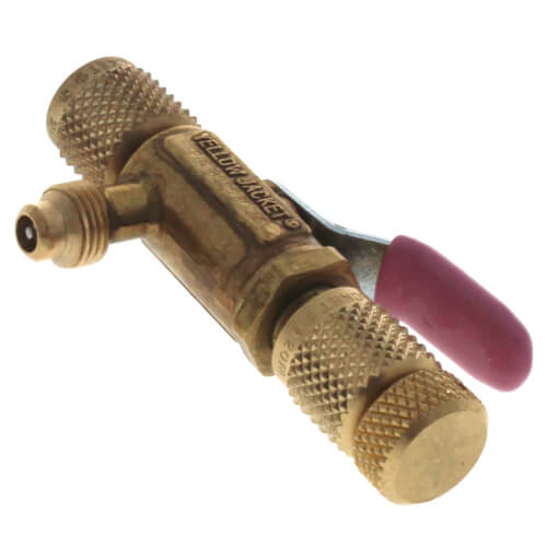 18985 - Yellow Jacket 18985 - 5/16" Core Removal Tool with Side Port