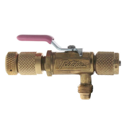 18985 - Yellow Jacket 18985 - 5/16" Core Removal Tool with Side Port