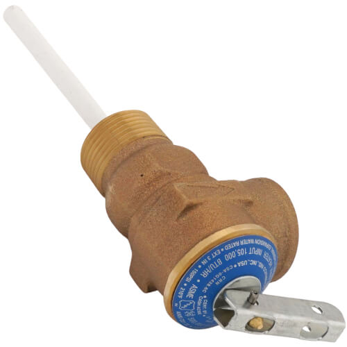 18C40230 - Apollo Valves 18C40230 - 3/4" MNPT x 3/4" FNPT 18C400 ...