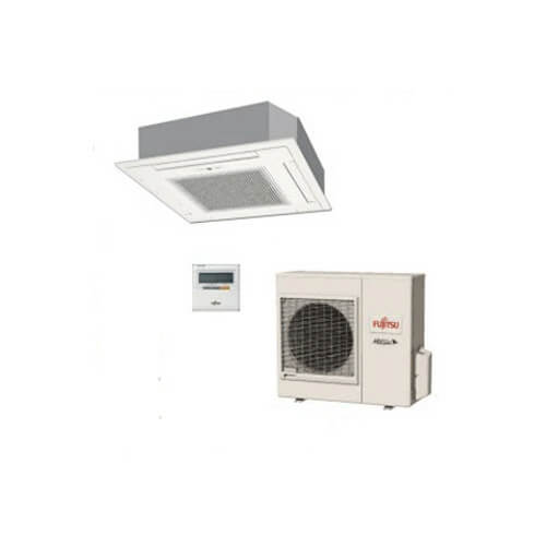 36RCLX - 36RCLX - 34,100 BTU Cool/36,000 BTU Heat Halcyon Ductless Mini ...
