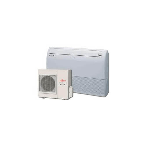 24RULX - 24RULX - 22,200 BTU Cool/24,000 BTU Heat Halcyon Ductless Mini ...
