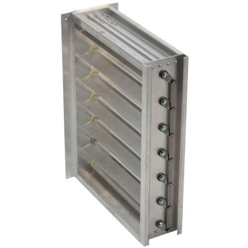 18X14ND - EWC Controls 18X14ND - 18" x 14" ND Motorized Damper