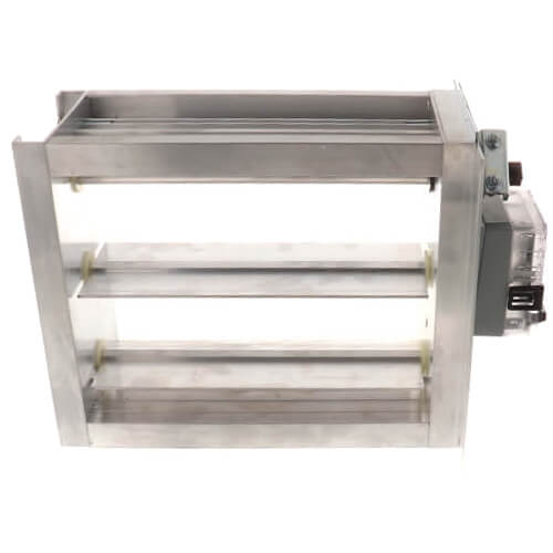 18X18ND - EWC Controls 18X18ND - 18" x 18" ND Motorized Damper