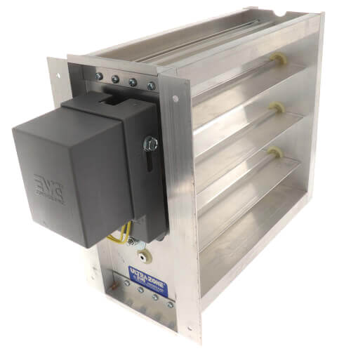 18X20ND - EWC Controls 18X20ND - 18" x 20" ND Motorized Damper