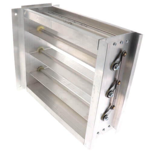18X24ND - EWC Controls 18X24ND - 18" x 24" ND Motorized Damper