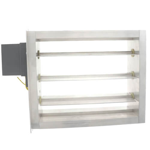 18X24ND - EWC Controls 18X24ND - 18" x 24" ND Motorized Damper