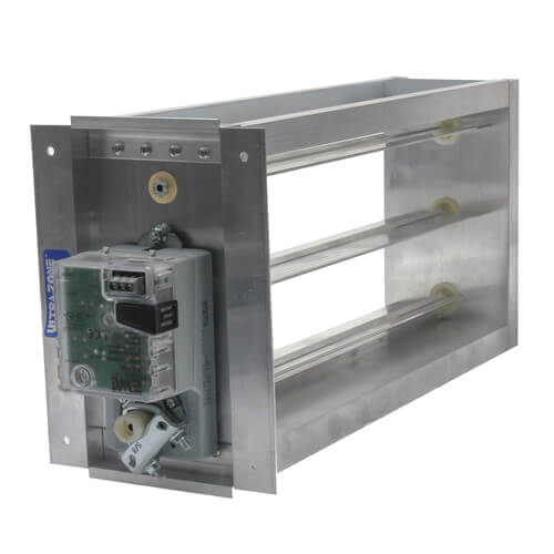 18X6ND - EWC Controls 18X6ND - 18" x 6" ND Motorized Damper