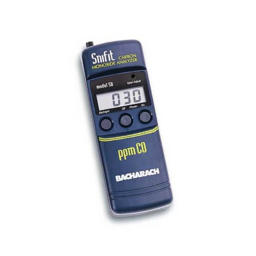 19-7060 - Bacharach 19-7060 - Snifit 50 Carbon Monoxide Analyzer