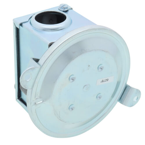 1900-5MR - Dwyer 1900-5MR - Differential Pressure Switch w/ Manual ...