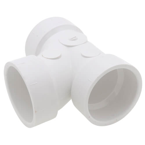 192151L - IPEX 192151L - 1-1/2" PVC DWV Sanitary Tee