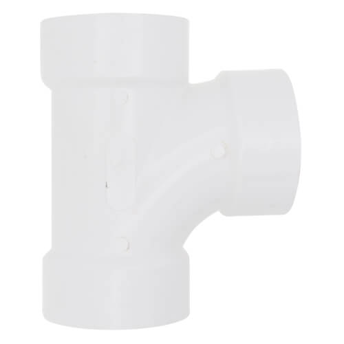192153 - IPEX 192153 - 3" PVC DWV Sanitary Tee