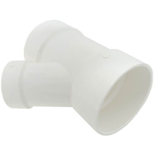 192344 - IPEX 192344 - 6" x 6" x 4" PVC DWV Wye