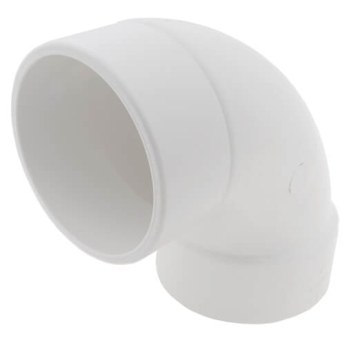 192454L - IPEX 192454L - 4" PVC DWV Street 90° Elbow